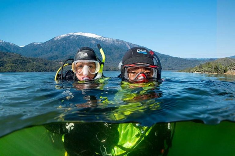 Spécialité Plongée en altitude – Teamdive